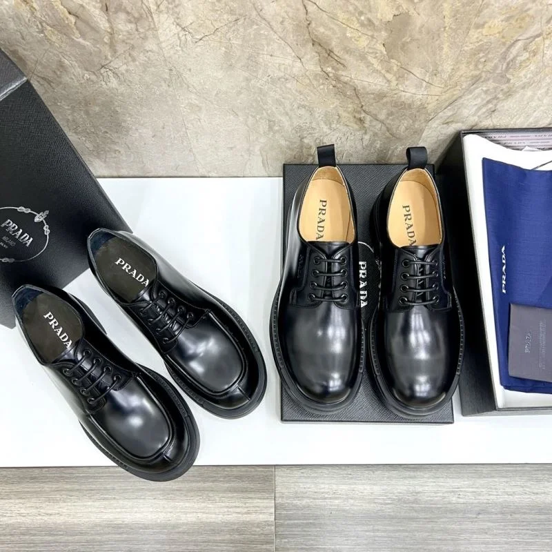 Legit Prada Low Shoes