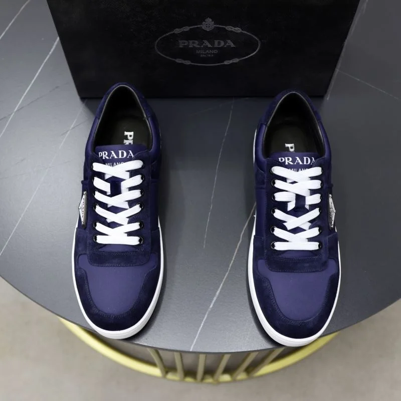 Prada Low Shoes