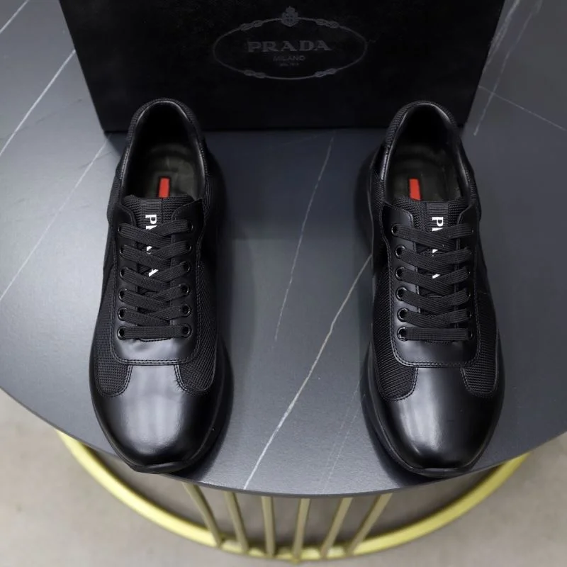 Prada Low Shoes