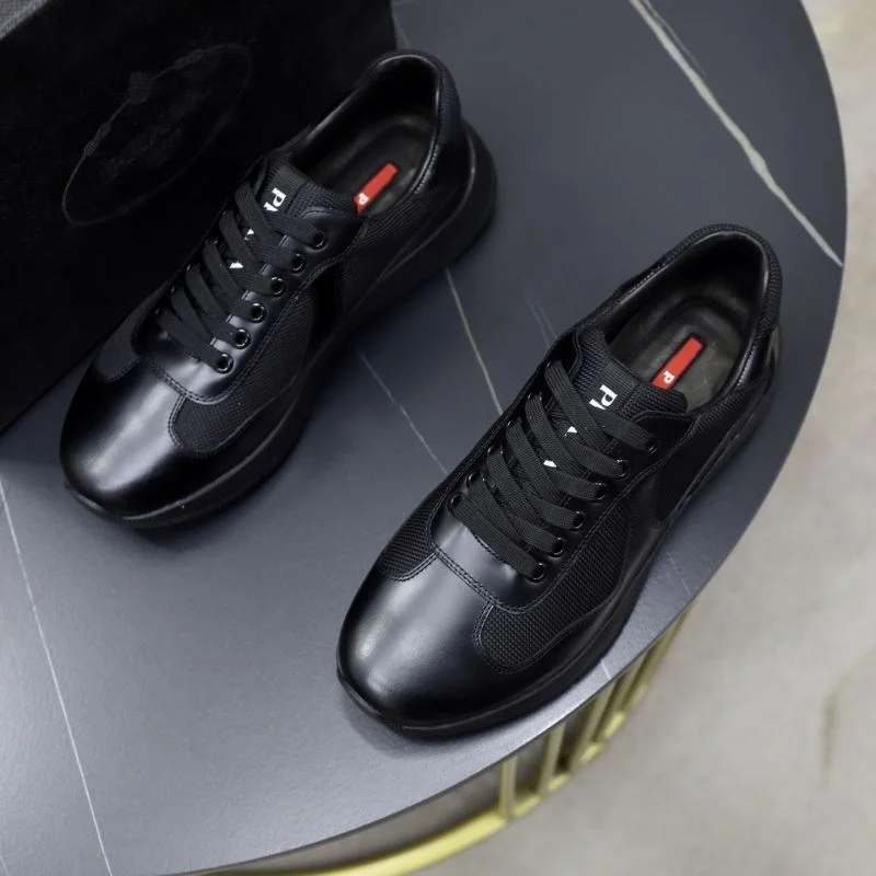 Affordable Prada Low Shoes