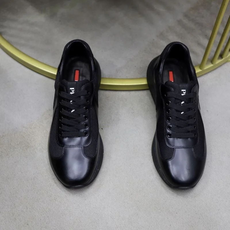 Affordable Prada Low Shoes