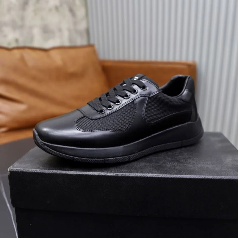 Affordable Prada Low Shoes