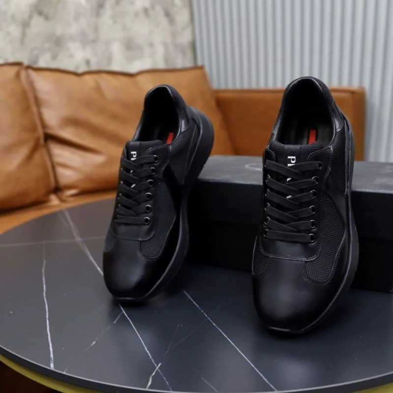 Affordable Prada Low Shoes