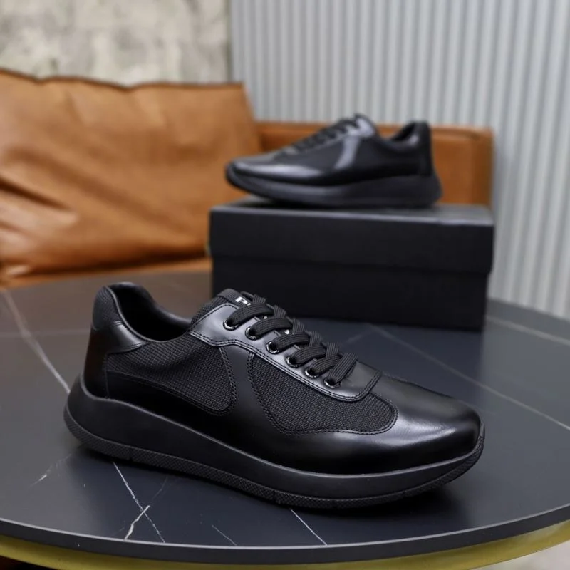 Affordable Prada Low Shoes