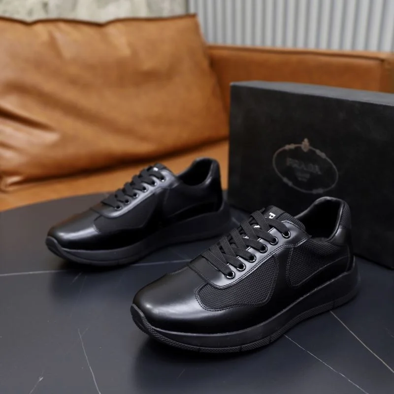 Affordable Prada Low Shoes
