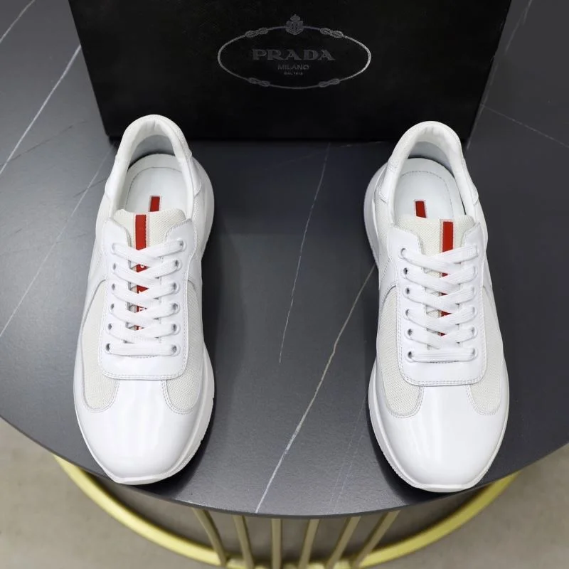 Prada Low Shoes