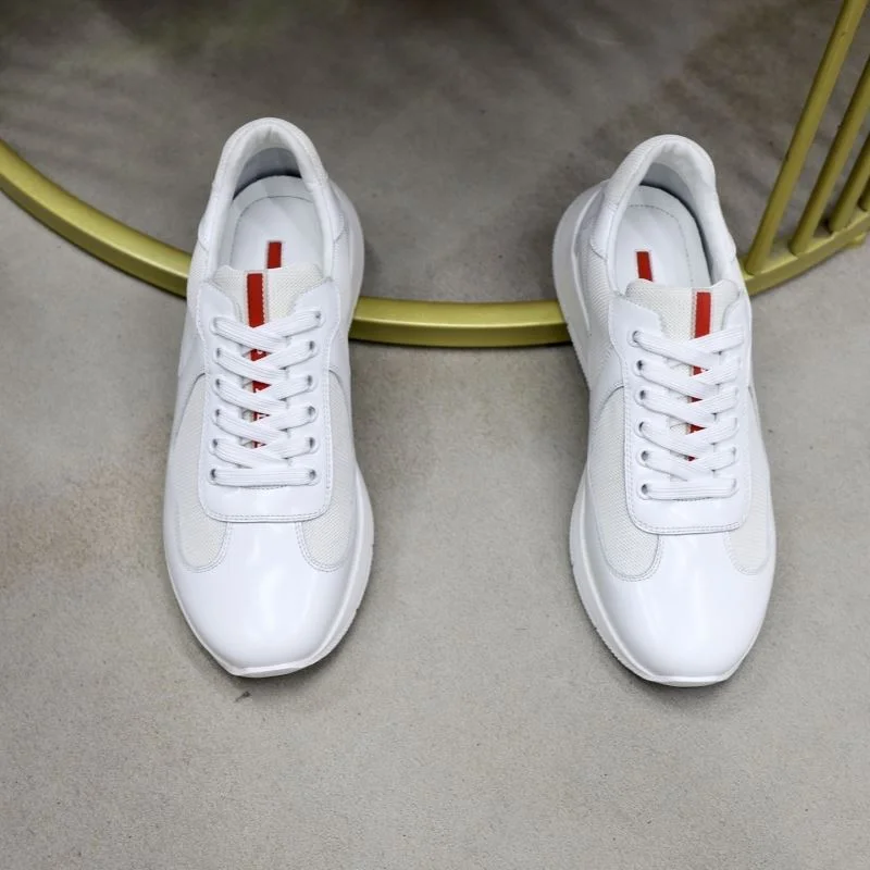 Indistinguishable Prada Low Shoes