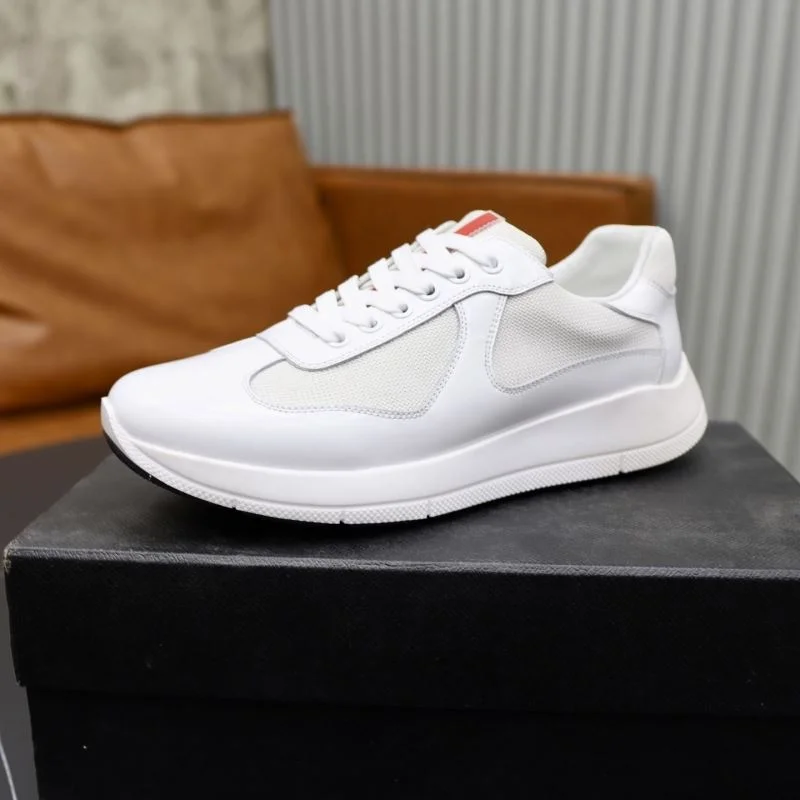 Indistinguishable Prada Low Shoes