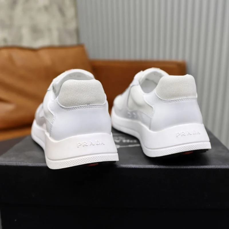 Indistinguishable Prada Low Shoes
