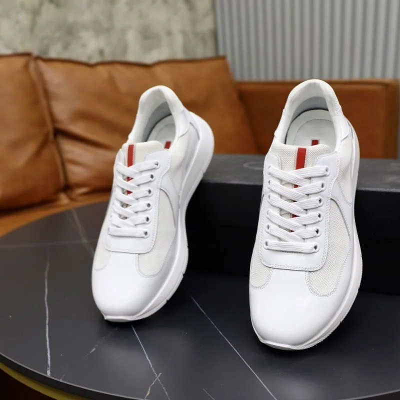 Indistinguishable Prada Low Shoes