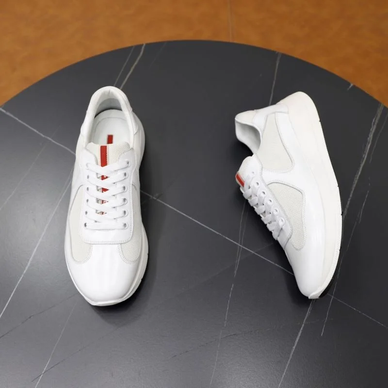 Indistinguishable Prada Low Shoes
