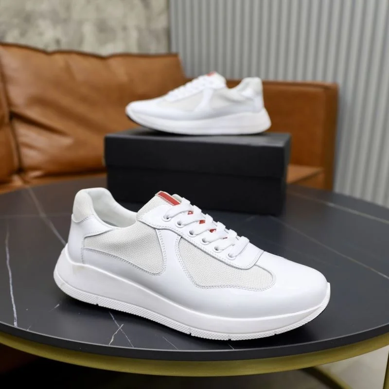 Indistinguishable Prada Low Shoes
