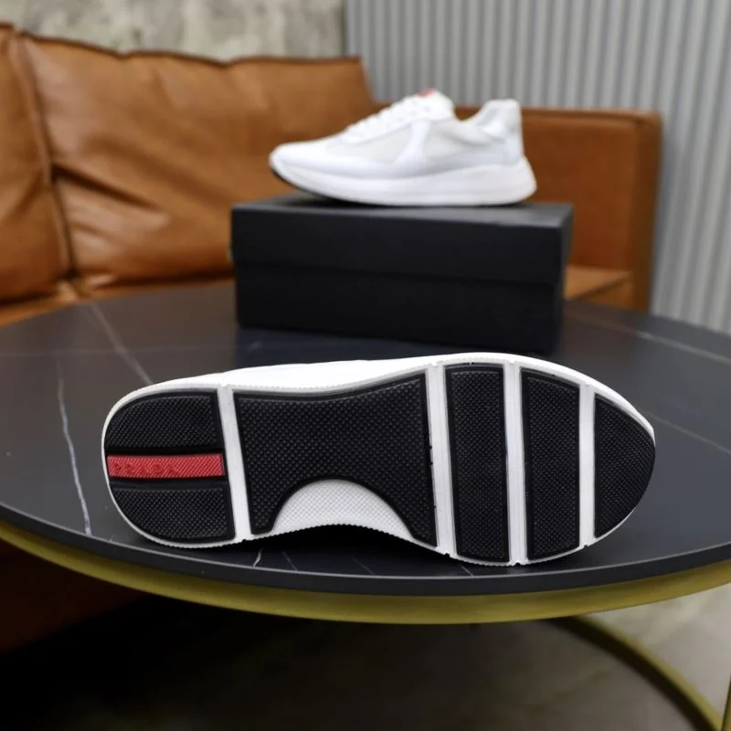 Indistinguishable Prada Low Shoes