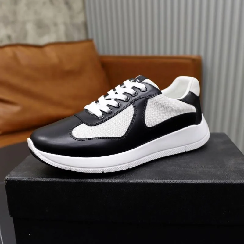 Bargain Prada Low Shoes