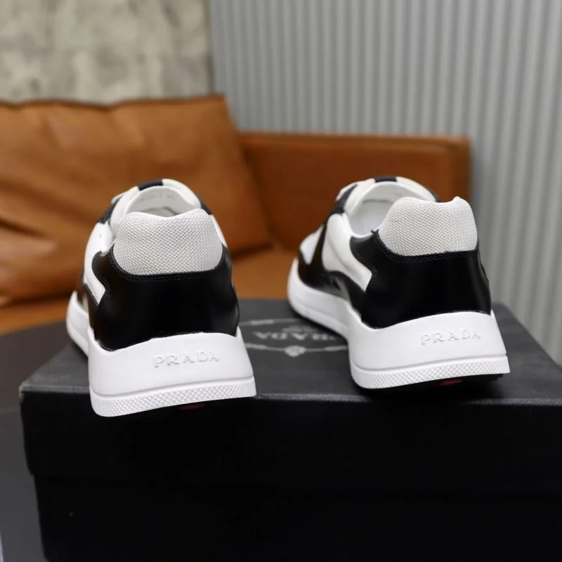 Bargain Prada Low Shoes