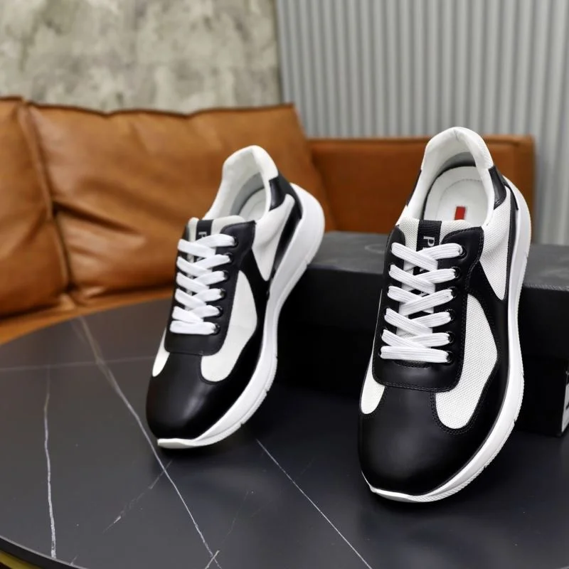 Bargain Prada Low Shoes