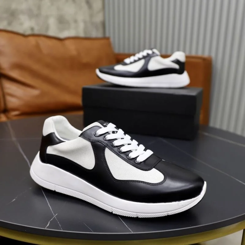 Bargain Prada Low Shoes