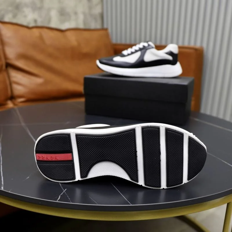 Bargain Prada Low Shoes