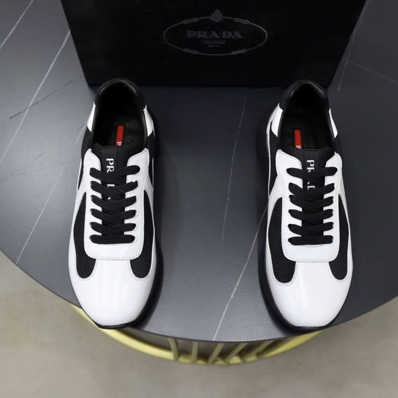 Prada Low Shoes