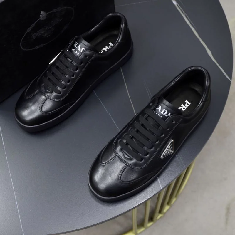 High accuracy Prada Low Shoes