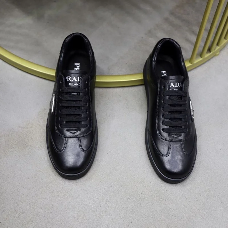 High accuracy Prada Low Shoes