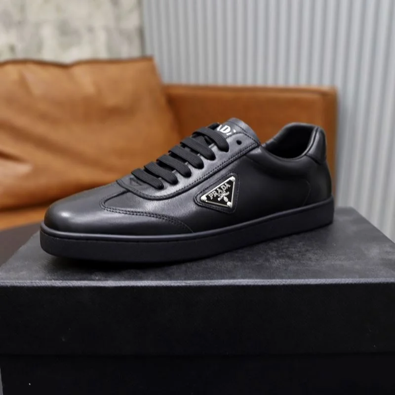 High accuracy Prada Low Shoes