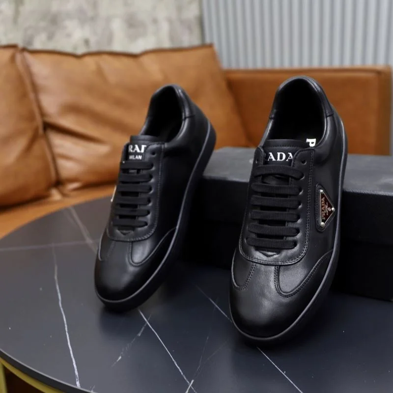 High accuracy Prada Low Shoes