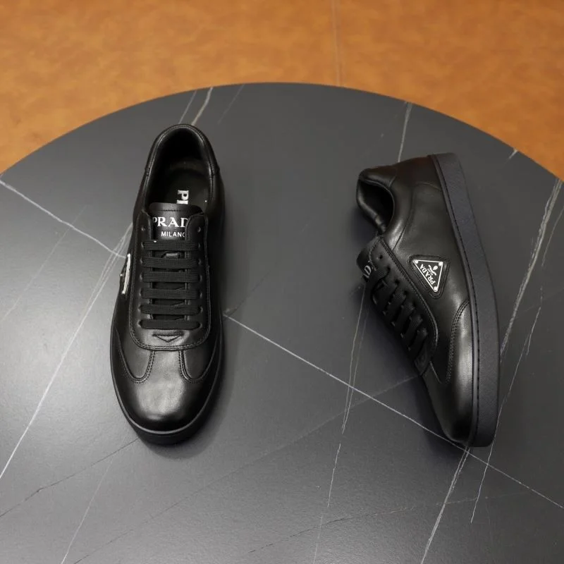 High accuracy Prada Low Shoes