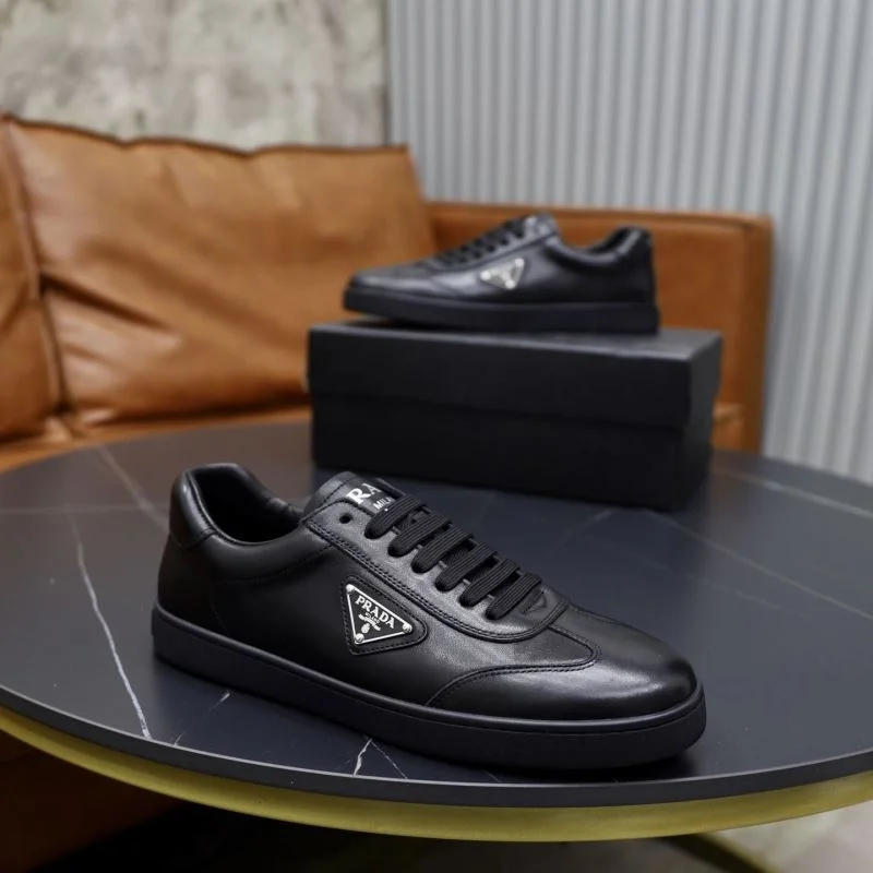 High accuracy Prada Low Shoes