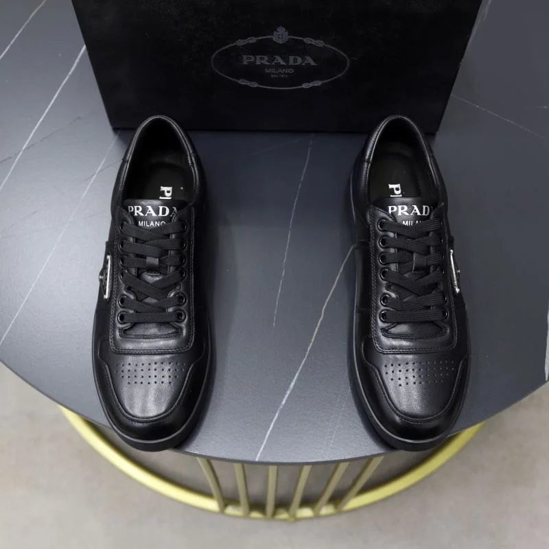 Prada Low Shoes