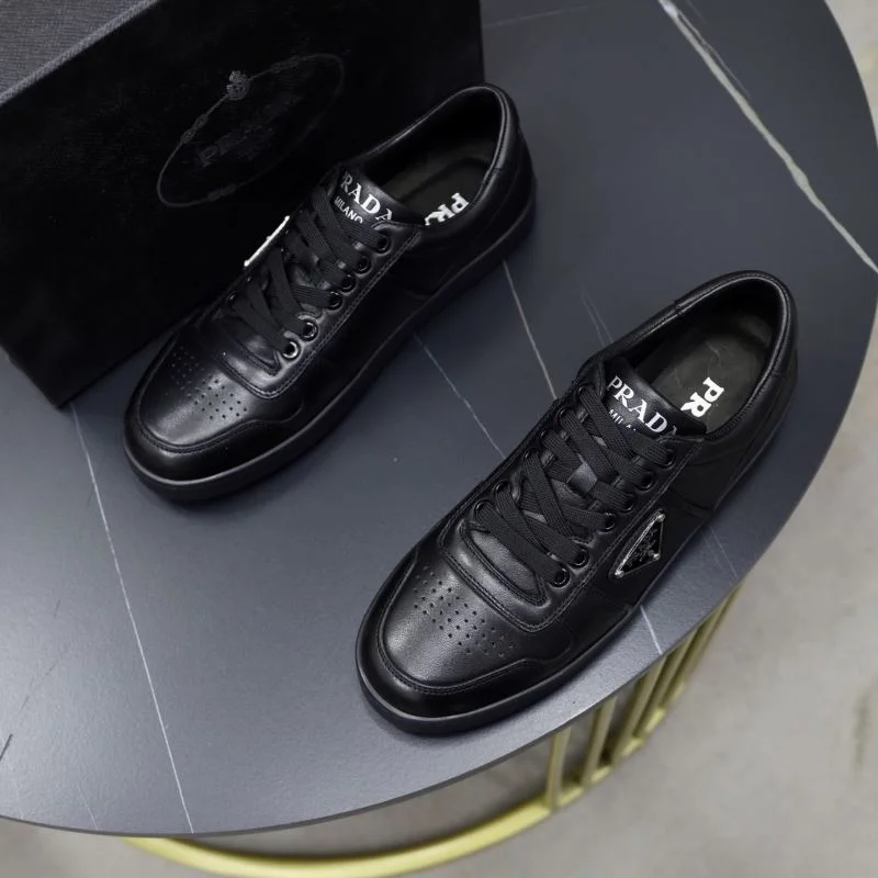 1:1 copy Prada Low Shoes