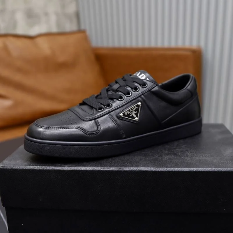 1:1 copy Prada Low Shoes