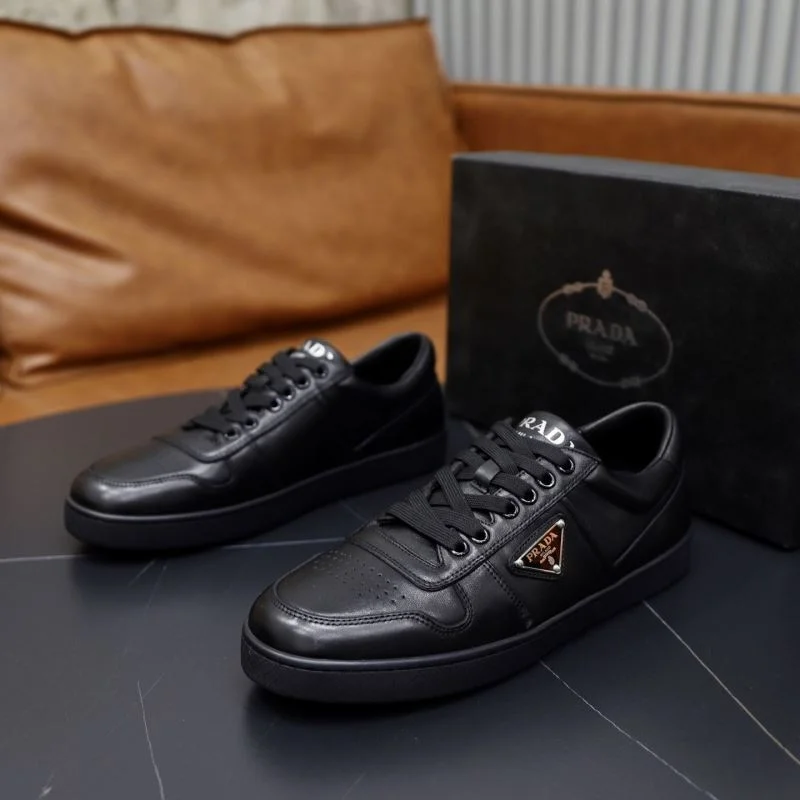 1:1 copy Prada Low Shoes