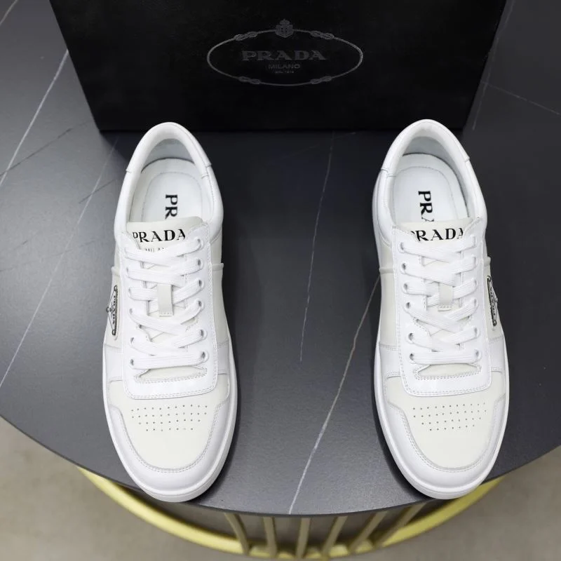 Prada Low Shoes