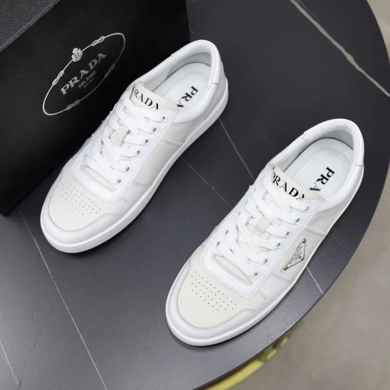 Perfect replica Prada Low Shoes