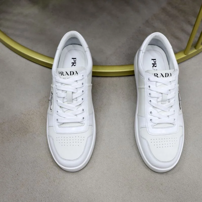 Perfect replica Prada Low Shoes