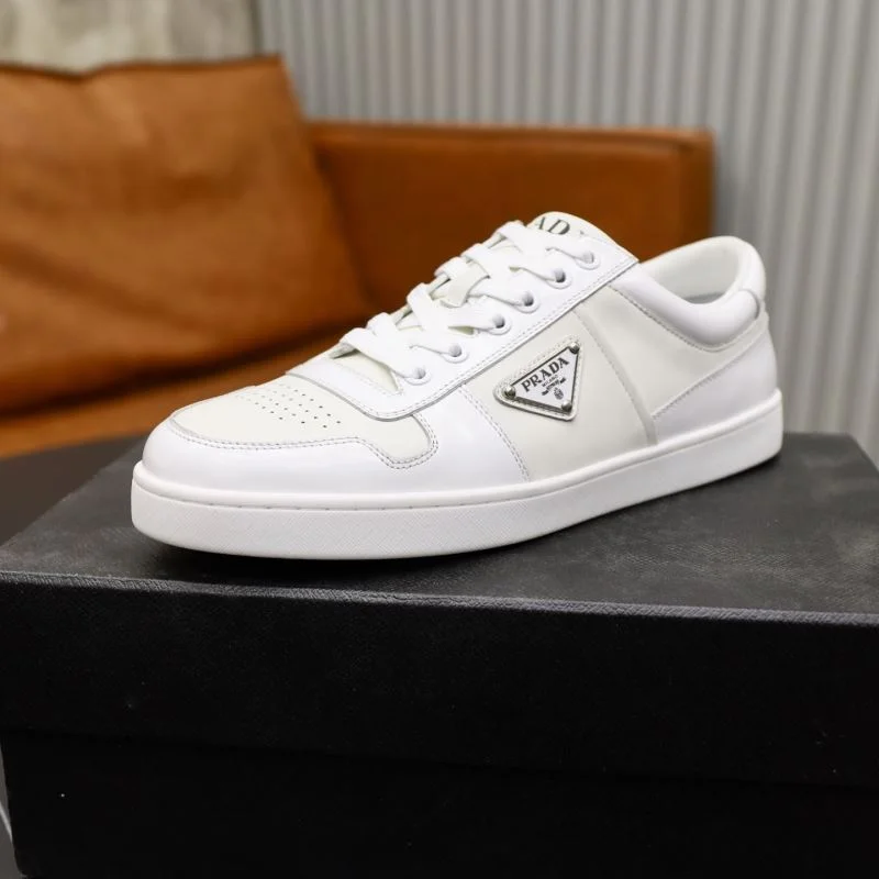 Perfect replica Prada Low Shoes