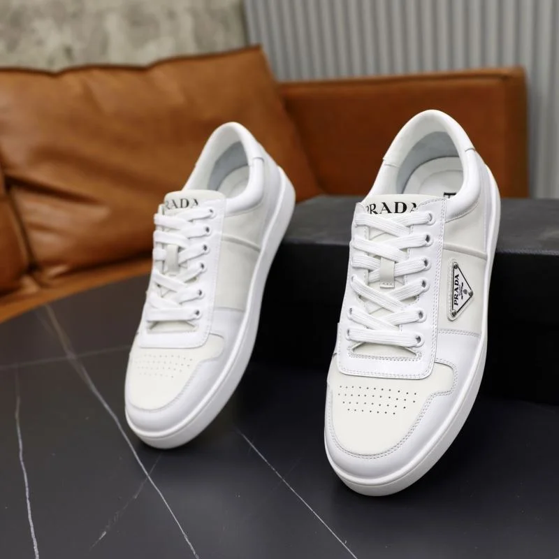Perfect replica Prada Low Shoes
