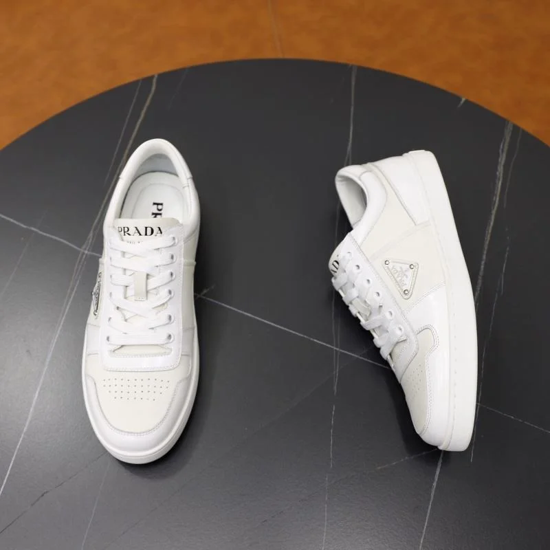 Perfect replica Prada Low Shoes