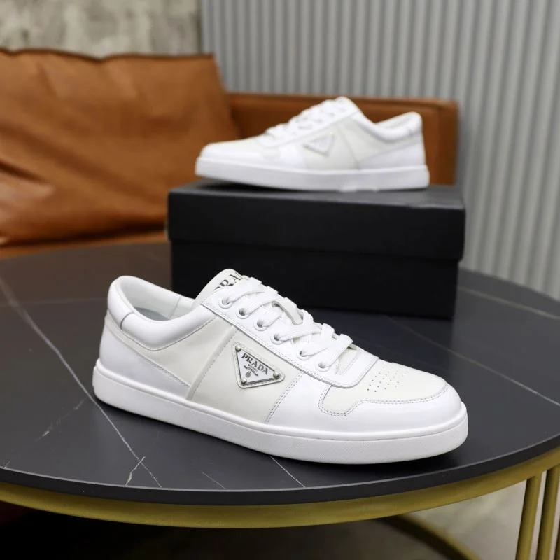 Perfect replica Prada Low Shoes