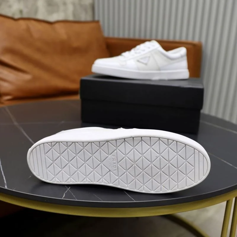Perfect replica Prada Low Shoes