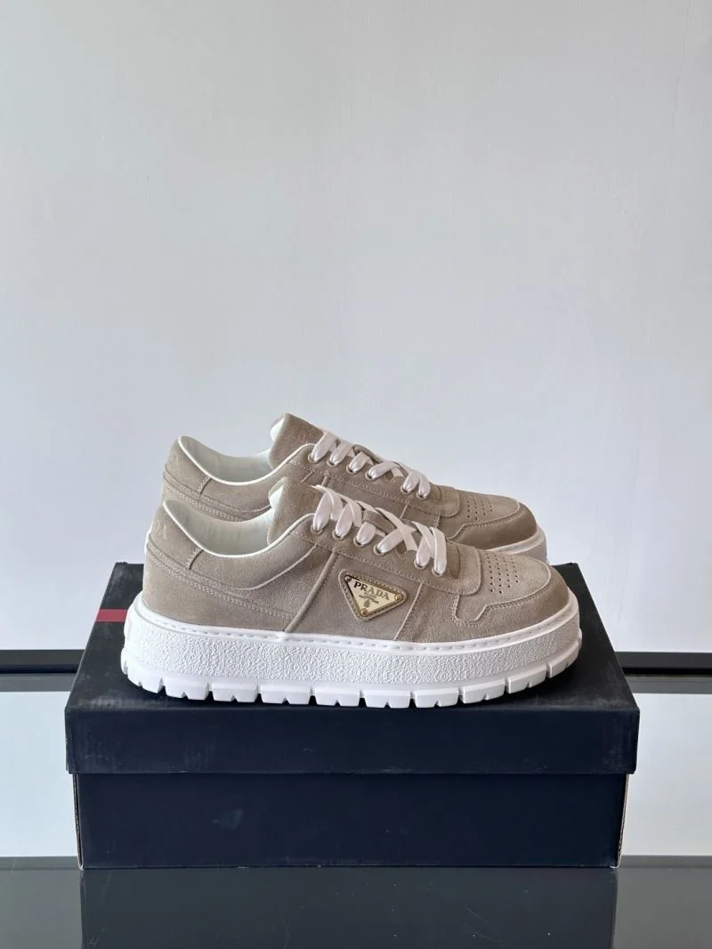 Prada Low Shoes