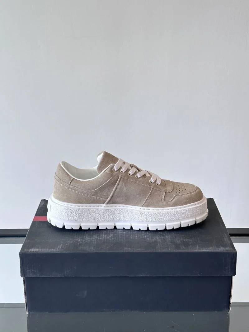 Genuine Prada Low Shoes