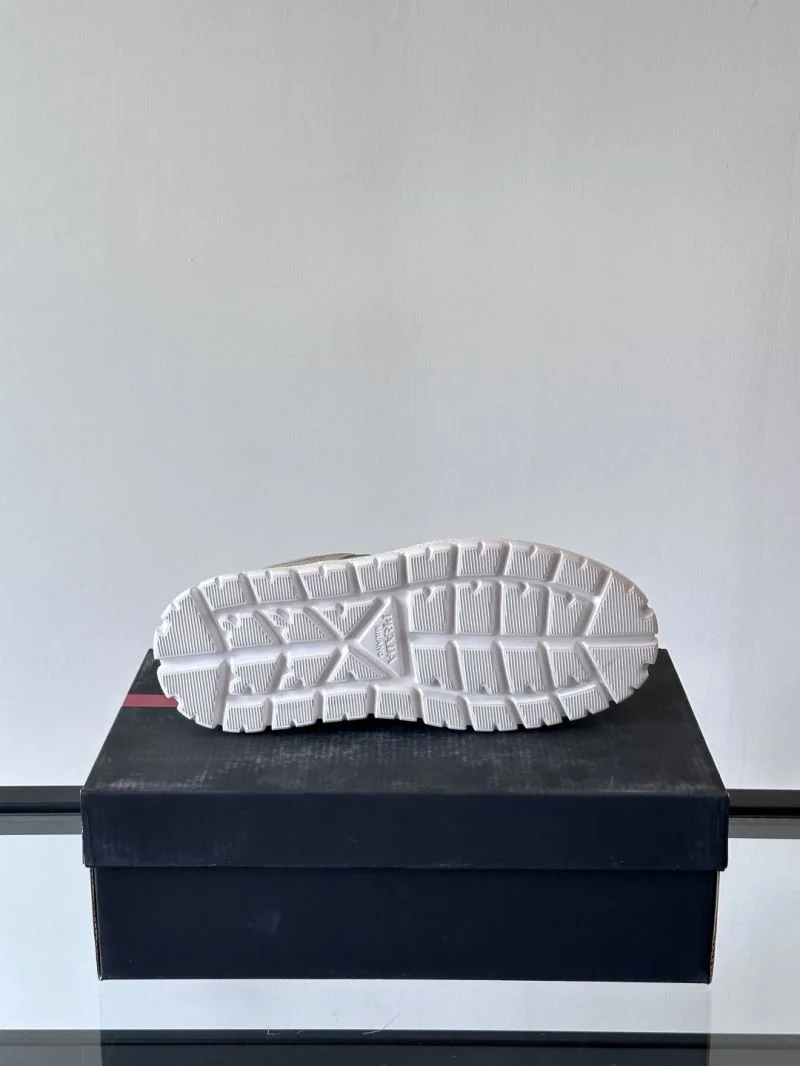 Genuine Prada Low Shoes