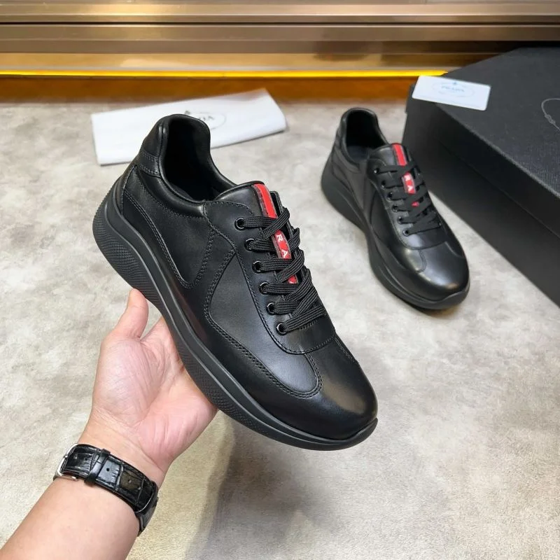 Cut-rate Prada Low Shoes