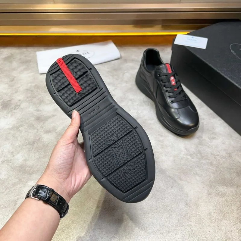 Cut-rate Prada Low Shoes