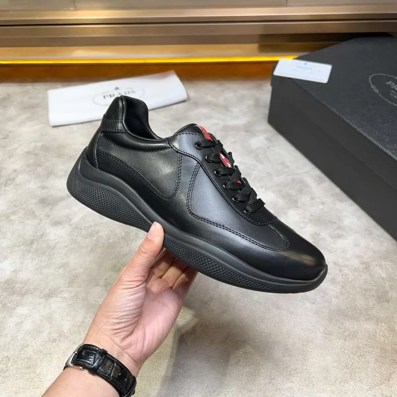 Cut-rate Prada Low Shoes