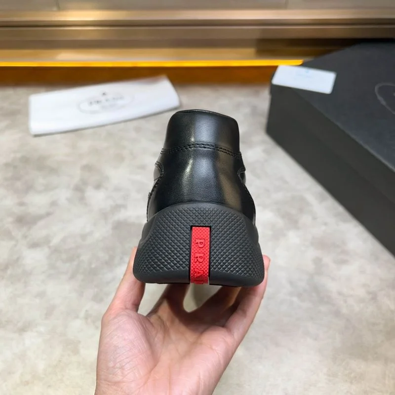 Cut-rate Prada Low Shoes
