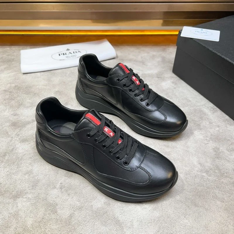 Cut-rate Prada Low Shoes