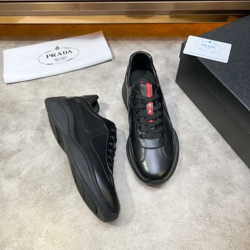 Cut-rate Prada Low Shoes